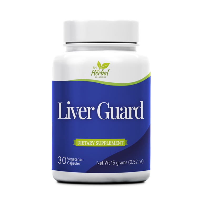 Liver Guard – BH Herbal Solutions