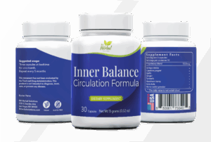Inner Balance Circulation Formula – BH Herbal Solutions